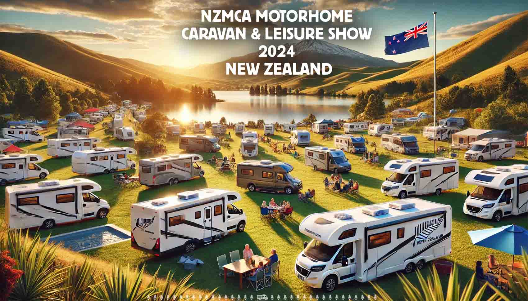 Hamilton Motorhome & Caravan Show 2024 - Vanlife Calendar