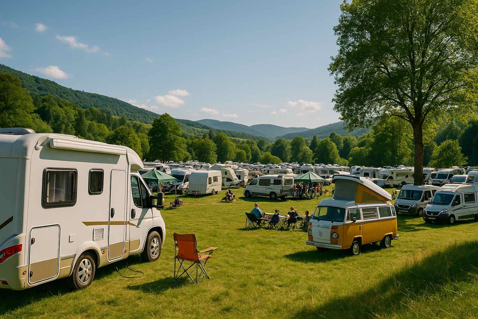 RV FEST 2025——罗马尼亚房车和露营车节