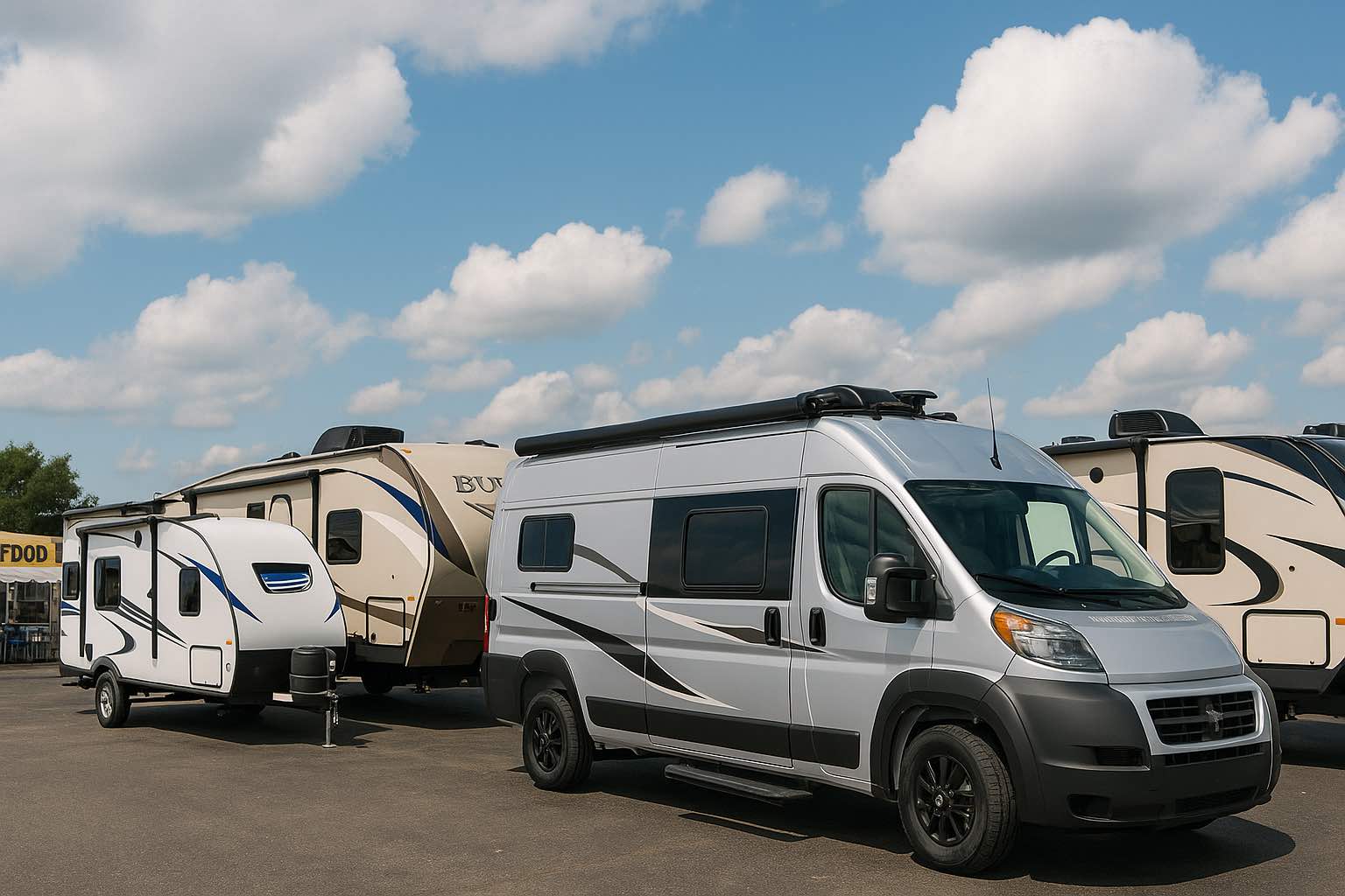 Jacksonville Fall RV Show 2025 – Vanlife-Kalender